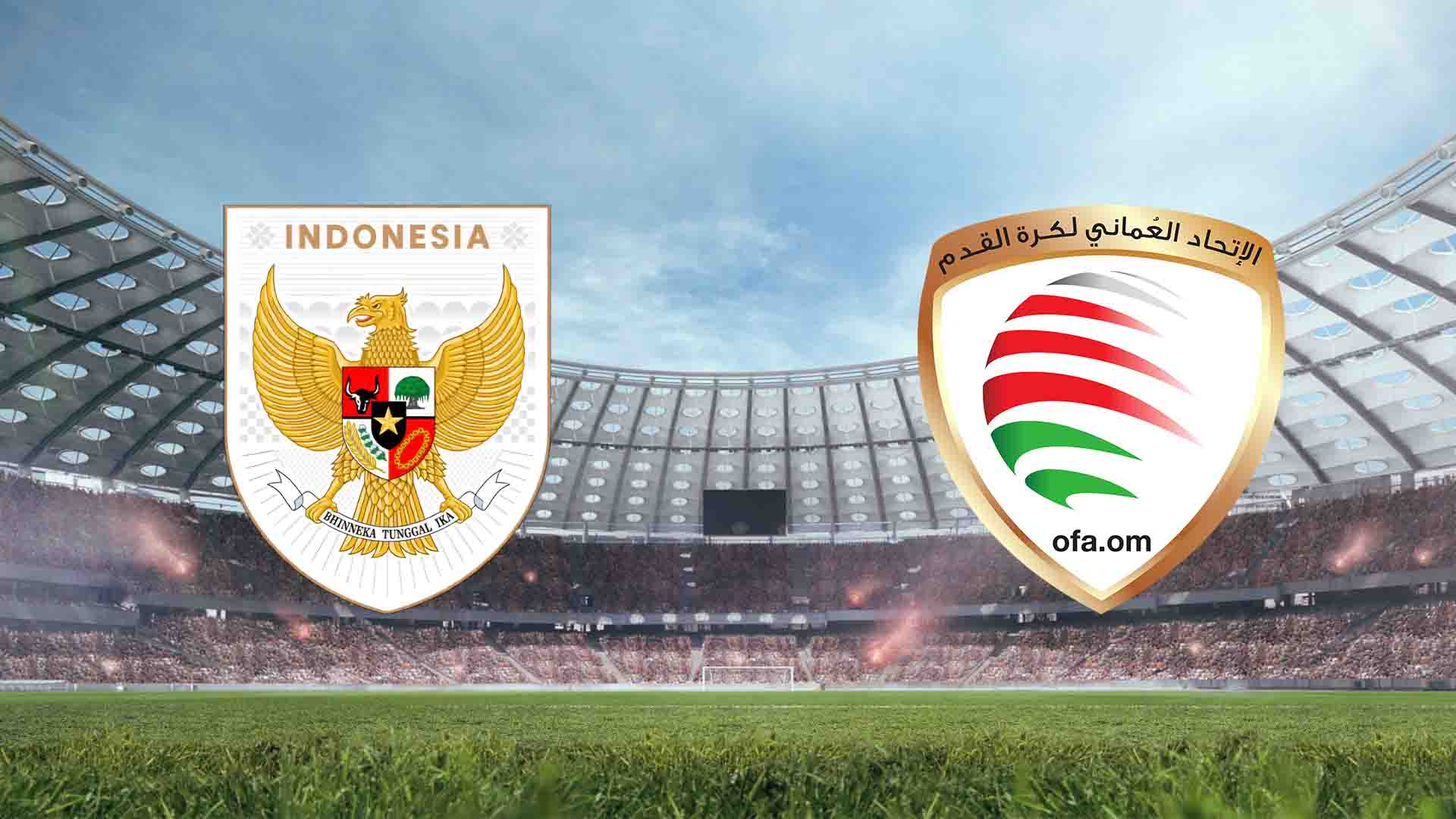Tempat Menonton Indonesia vs Oman Live Streaming 2026 - YUKSPORTS.com